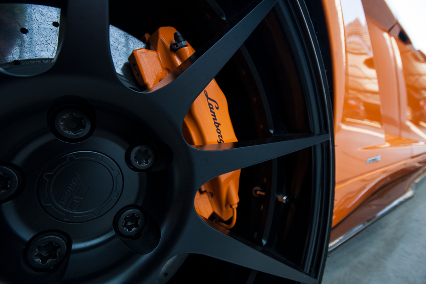 Lamborghini Gallardo wheel – Cavalli Motors